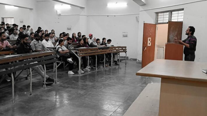 IMS - The Lucknow Tribune